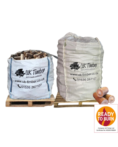 Ecofire HotBrix | UK Timber Fuels